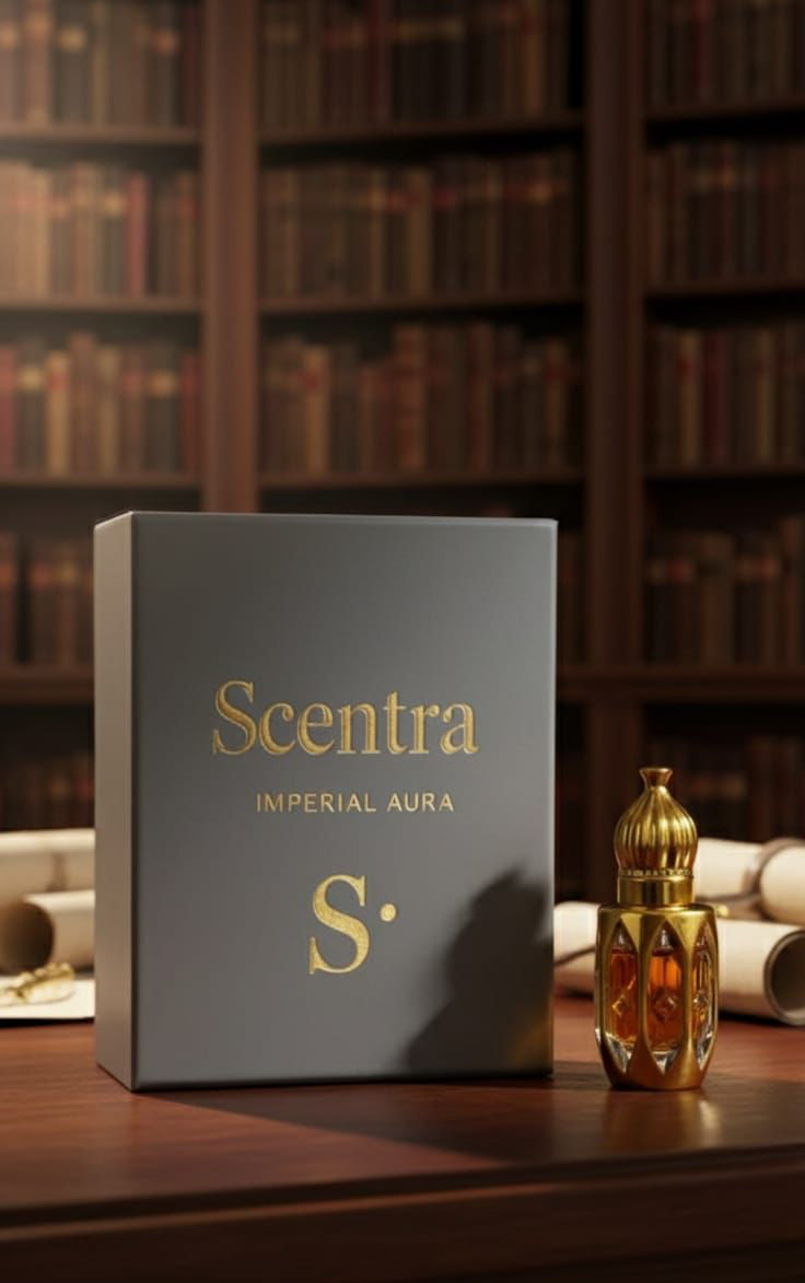 IMPERIAL AURA (Top selling product) – SCENTRA FRAGRANCE